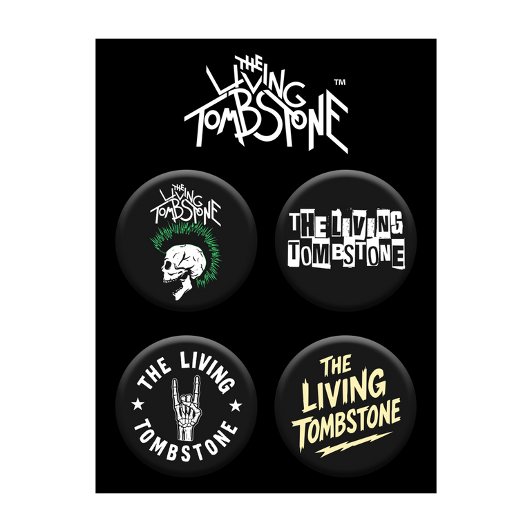 Home – The Living Tombstone