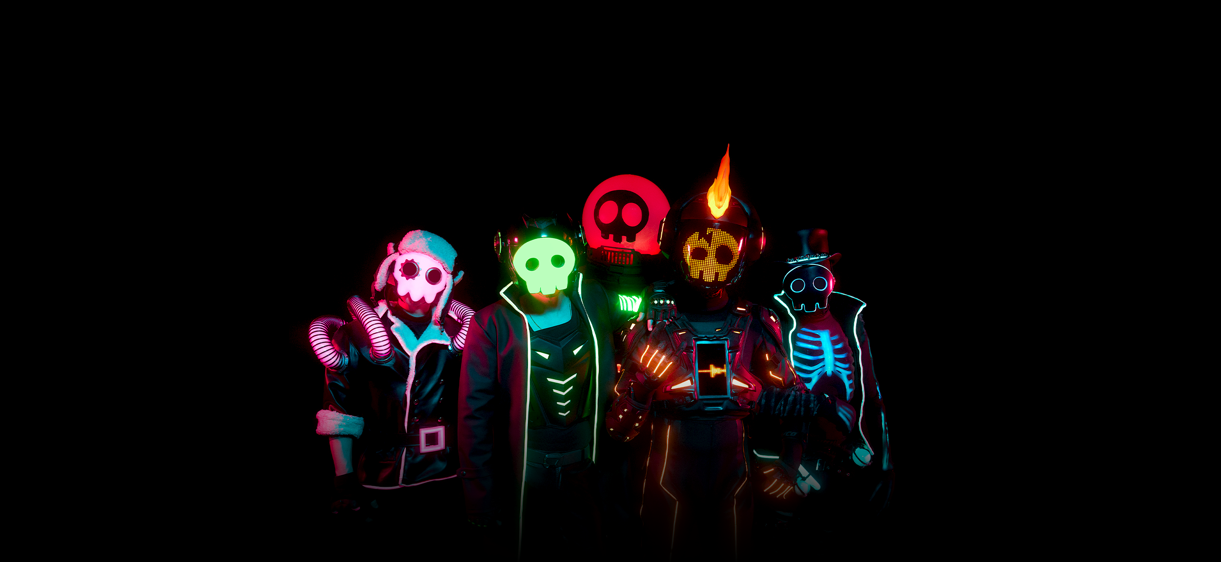 The Living Tombstone | Official Store