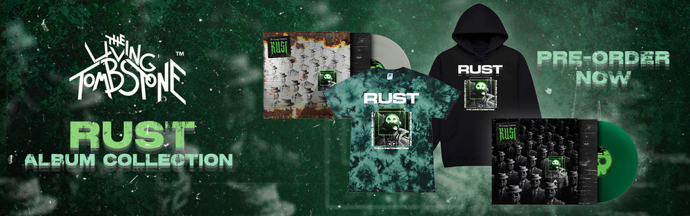 Home – The Living Tombstone