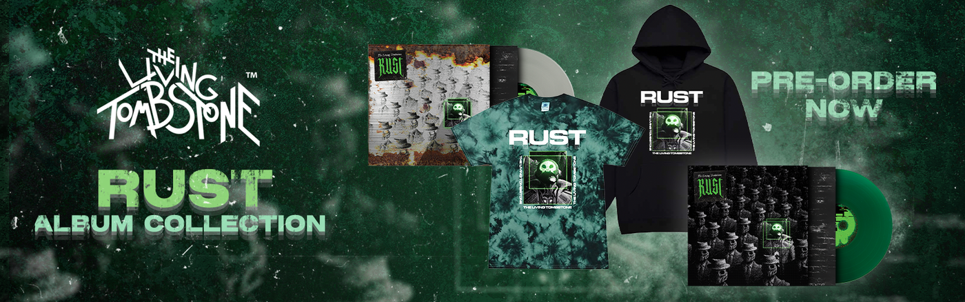 The Living Tombstone | Official Store