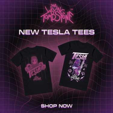 The Living Tombstone | Official Store